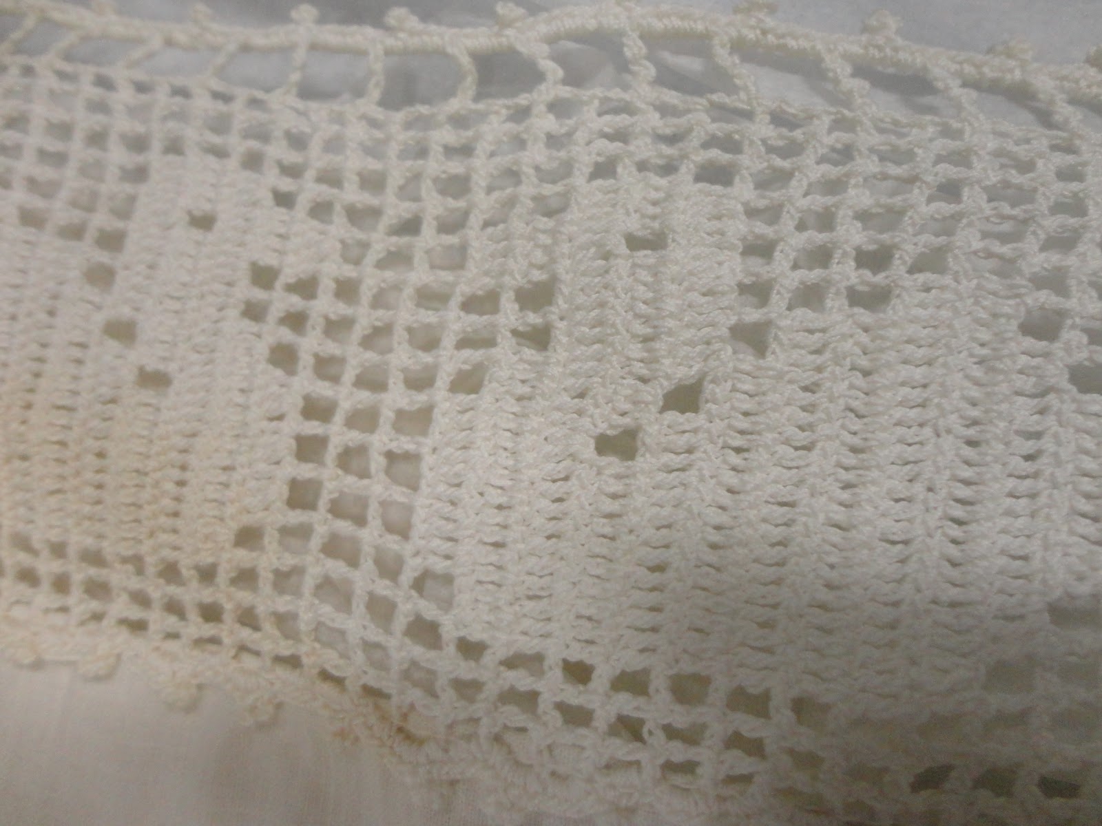 Lace Identification Basics – Mimic of Modes